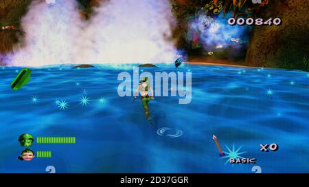 Portal Runner - Sony Playstation 2 PS2 - Editorial use only Stock Photo ...