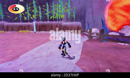 Ruff Trigger - The Vanocore Conspiracy - Sony Playstation 2 PS2 - Editorial use only Stock Photo ...