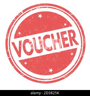 gift voucher sticker. gift voucher sign on transparent background ...
