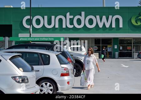 AUCKLAND, NEW ZEALAND - Mar 05, 2019: Auckland / New Zealand - March 5 ...