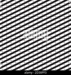 Seamless pattern with oblique white ellipses Stock Vector Image & Art ...