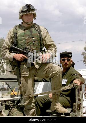 Military Police from 173rd Brigade Special Troops Battalion, 173rd ...