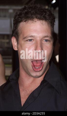 VINCE VIELUF "RAT RACE" FILM PREMIERE HOLLYWOOD LOS ANGELES USA 30 July ...