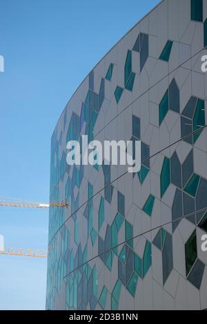 July 29, 2018. The Calgary Central Library, also known as the Calgary ...