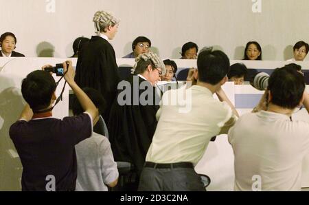 Embassy of China Cultural Section in Hampstead village, London Stock ...