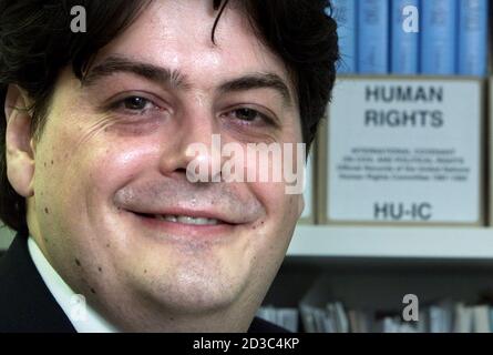Former MI5 agent David Shayler and partner Annie Machon arrive at the ...