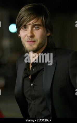 JARED LETO ALEXANDER WORLD PREMIERE GRUMANN'S CHINESE THEATRE HOLLYWOOD ...