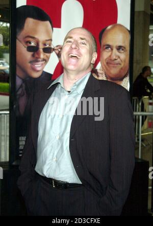 Danny Devito & Sam Weisman Film: What'S The Worst That Could Happen ...