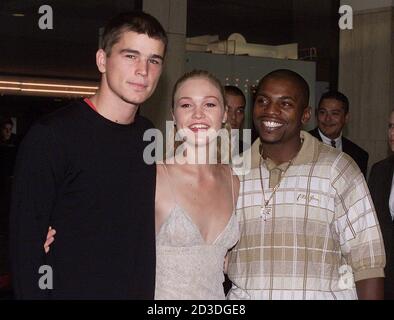 HARTNETT,STILES, O (OTHELLO), 2001 Stock Photo - Alamy
