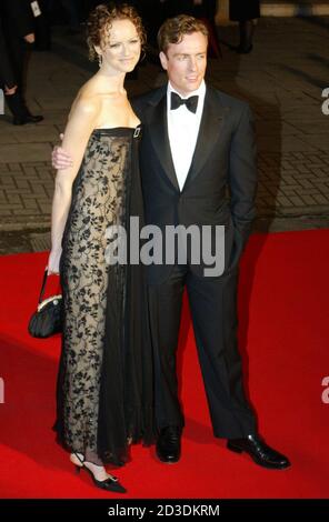 TOBY STEPHENS DIE ANOTHER DAY LA PREMIERE SHRINE AUDITORIUM LOS ANGELES ...