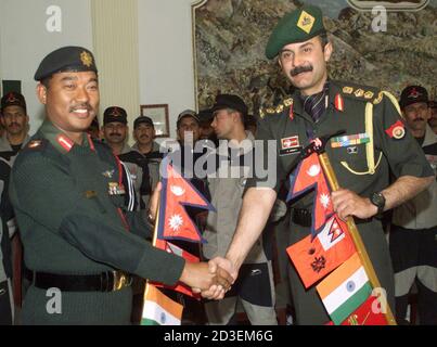 Everest summit anniversary Stock Photo - Alamy