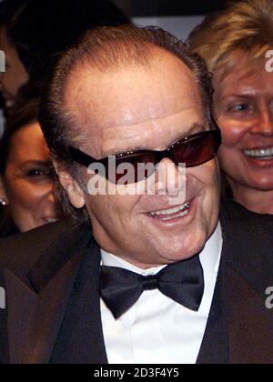 ABOUT SCHMIDT, Jack Nicholson, 2002, (c) New Line/courtesy Everett ...