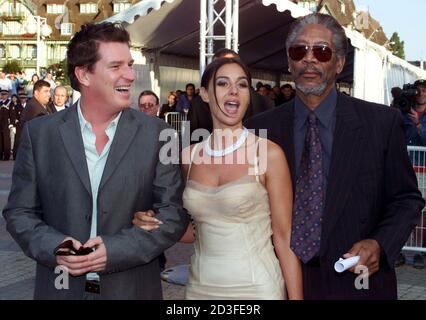 MONICA BELLUCCI in UNDER SUSPICION (2000), directed by STEPHEN HOPKINS ...