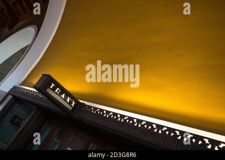 Los Angeles Union Station Signage Stock Photo - Alamy