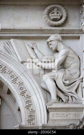 Education Italianate Foreign & Commonwealth Office, King Charles Street ...