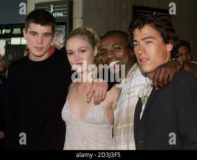 HARTNETT,STILES, O (OTHELLO), 2001 Stock Photo - Alamy