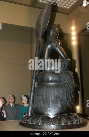 Tokyo National Museum prince Shotoku Taishi by Kikkawa Reika 1875 1929 ...