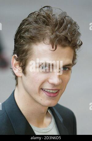 Actor Ewan McGregor, who plays Obi-Wan Kenobi, and his wife Eve at the ...