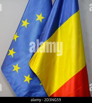 Flag of the European Union Stock Photo - Alamy