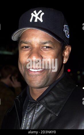 JOHN Q, Denzel Washington, 2002 (c) New Line, courtesy Everett ...