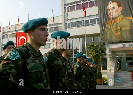 Headquarters Nato Rapid Deployable Corps, Cusani Palace, Milan, italy ...