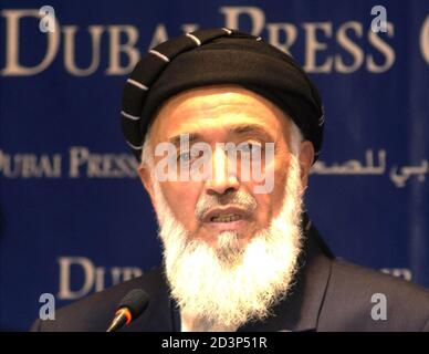 President of the Islamic Republic of Afghanistan, Burhanuddin Rabbani ...