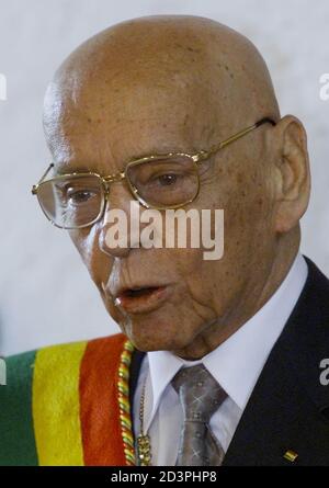 HUGO BANZER Dictator of Bolivia from 1971-78 then elected President in ...