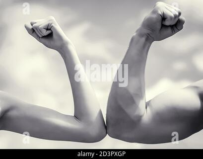 Vs, fight hard. Competition, strength comparison. Rivalry, vs challenge ...