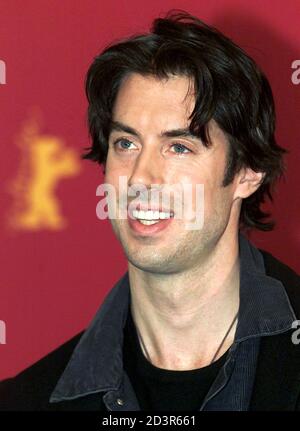 DAVID WIKE BERLIN FILM FESTIVAL POTSDAMER PLATZ BERLIN GERMANY 07 ...