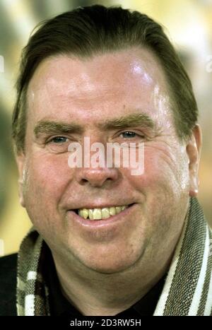 British actor Timothy Spall Stock Photo - Alamy