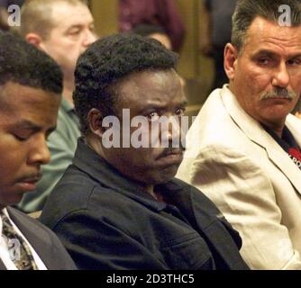 Former DeKalb Sheriff Sidney Dorsey, who is on trial for the ...