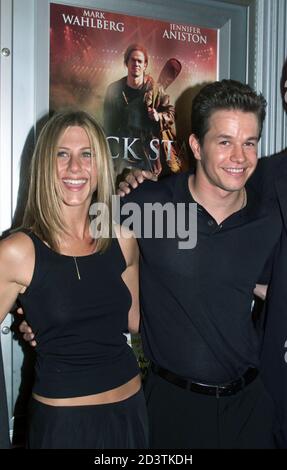 ROCK STAR, Jennifer Aniston, 2001, ©Warner Bros./courtesy Everett ...