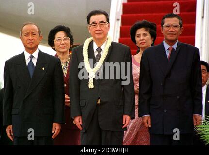 Norodom Marie Ranariddh Stock Photo - Alamy