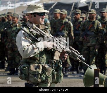 U.S. Army Soldiers graduating from the 7th Army Noncommissioned ...