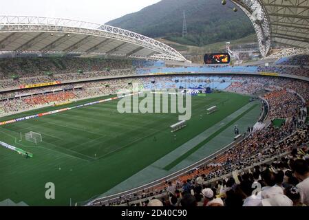 TAEGU STADIUM DAEGU STADIUM DAEGU TAEGU SOUTH KOREA DAEGU STADIUM DAEGU ...