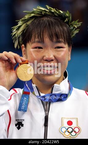 Olympics 2004 Judo Stock Photo - Alamy