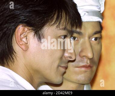 Chinese actress Michelle Yeoh poses as she arrives to the 'Arthur et ...