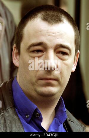 The parents of murdered 8-year-old, Sarah Payne, Sara and Michael Payne ...