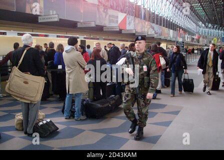 United Airlines ticket counter at BWI International airport - USA Stock ...