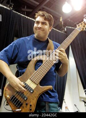 ALIEN ANT FARM TYE ZAMORA MIKE COSGROVE DRYDEN MITCHELL & TERENCE CORSO ...