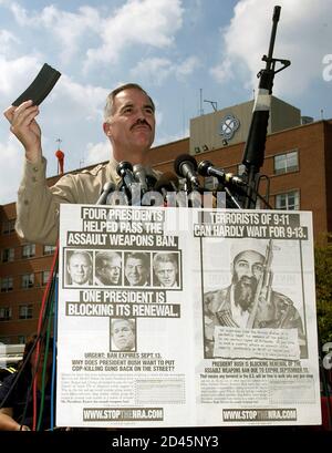 Former Montgomery County, Maryland Police Chief Charles Moose, one of ...