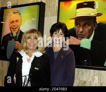 May 15, 2002; Los Angeles, CA, USA; MICHAEL T. WEISS (L) as Matthew ...