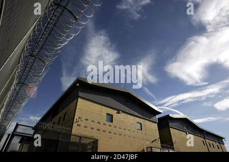 New Immigration Removal Centre opened Stock Photo - Alamy
