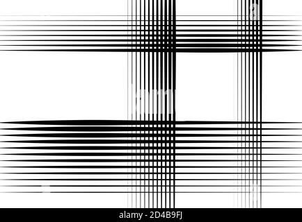 Random grid, mesh, lattice abstract geometric background, pattern ...