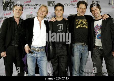 Cast of Queer Eye for the Straight Guy, from left, Jai Rodriguez, Ted ...