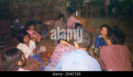 Cambodia: During the Pol Pot years 1975-8 the Khmer Rouge killed over ...