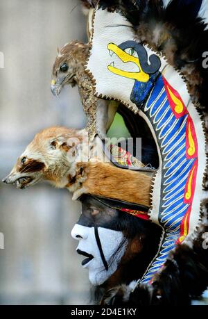 AZTEC EXHIBITION ROYAL ACADEMY OF ARTS Stock Photo - Alamy