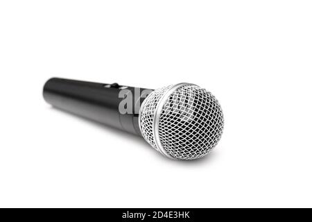 standard moving-coil dynamic microphone for live sound reinforcement ...