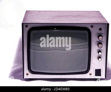 Old Vintage External Gray Screen Stock Photo - Alamy