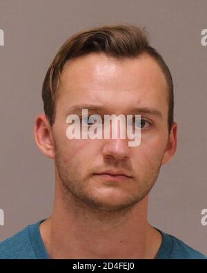 This photo provided by Washington County Sheriff's office shows damage ...